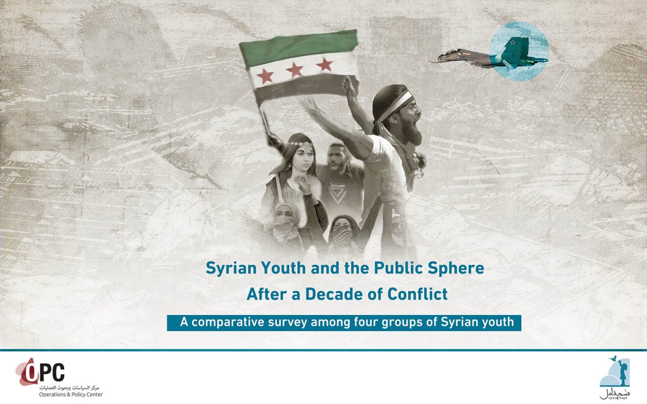 Syrian Youth and the Public Sphere After a Decade of War - OPC